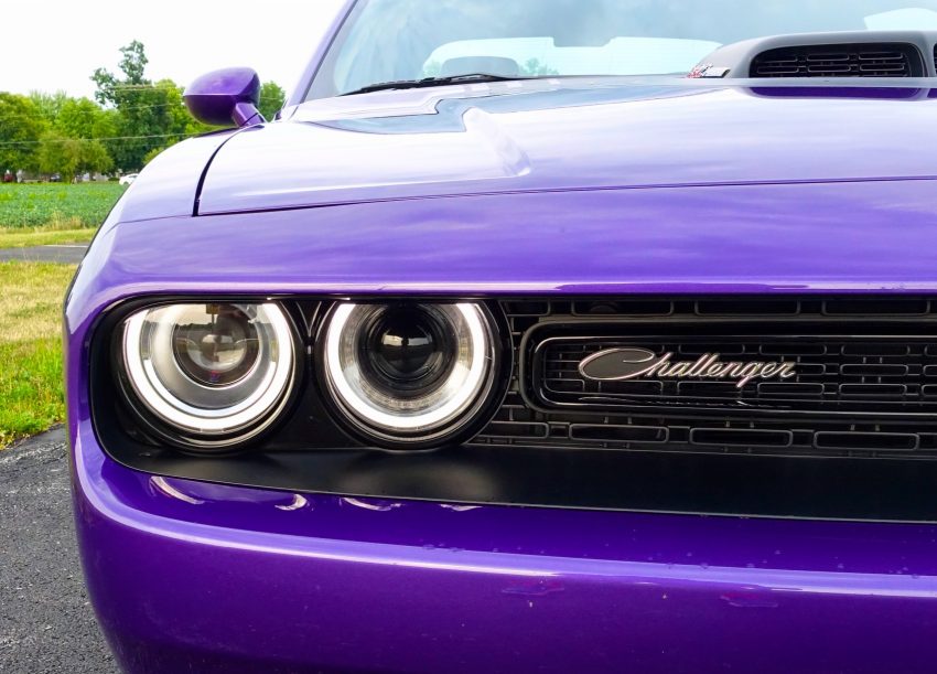 2016 Dodge Challenger Review: 392 HEMI Scat Pack Shaker