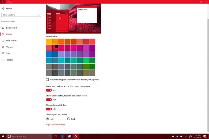 How to Use & Turn On Windows 10 Dark Mode