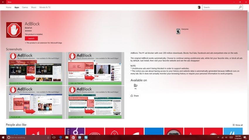 How to Block Ads in Microsoft Edge for Windows 10