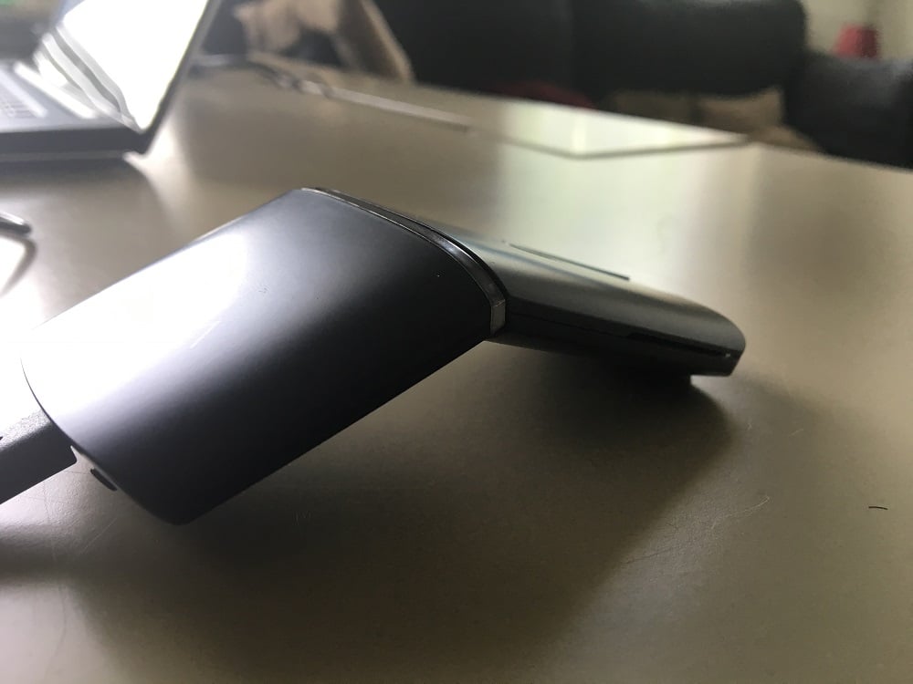 Lenovo Yoga Mouse Review