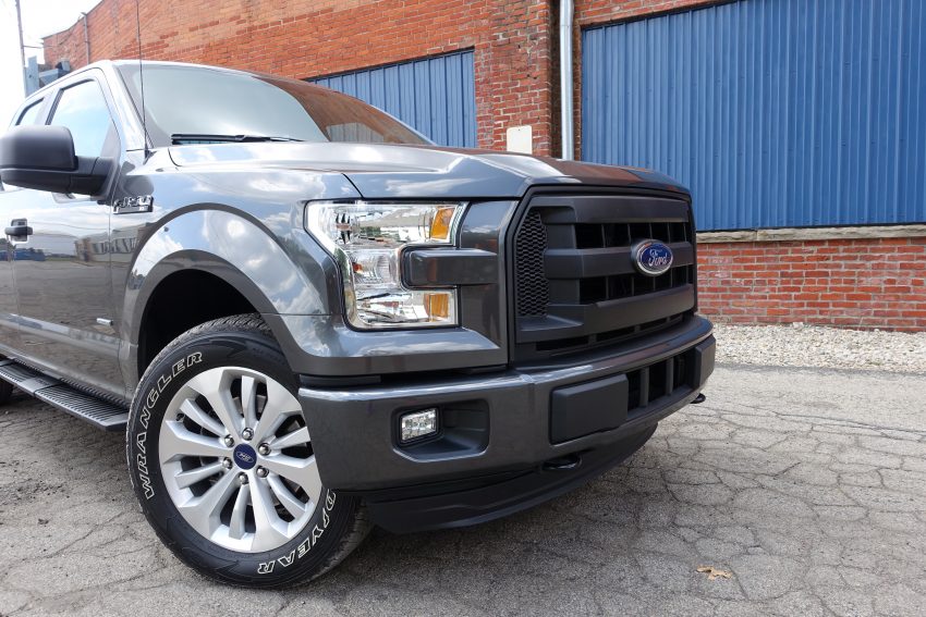 2016 Ford F-150 Review