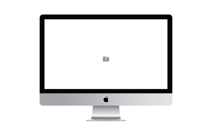 How To Fix a Flashing Question Mark Folder on Mac