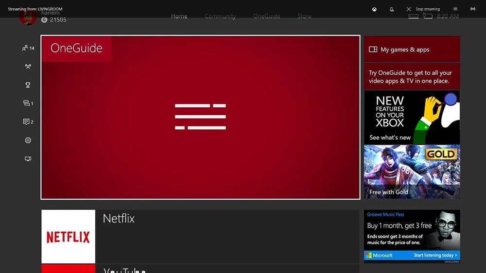 How to Use Cortana on Xbox One