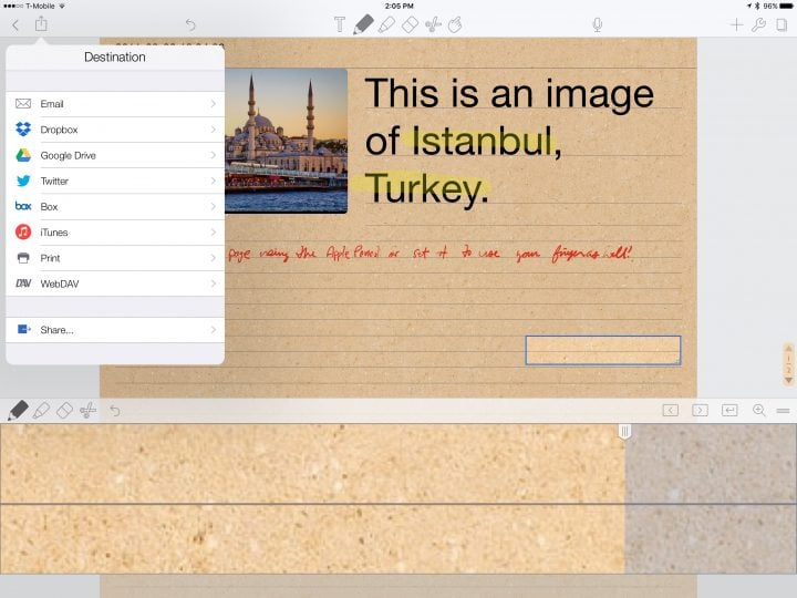 Notability: Best for Note Taking on iPad and Mac