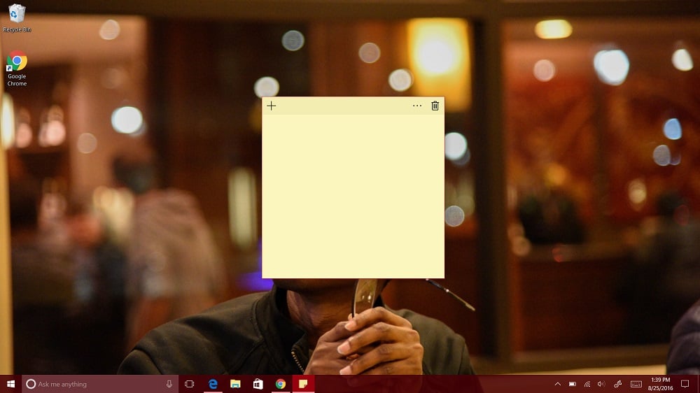 How to Use Sticky Notes for Windows 10