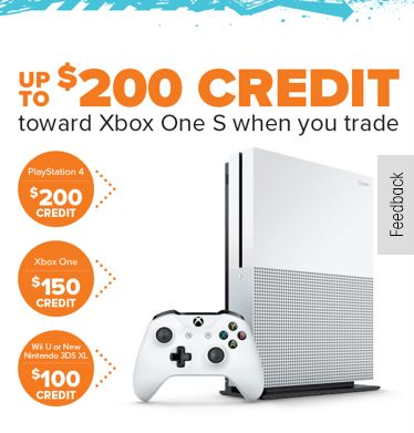 Xbox One S Upgrade Deals & More Offer Ways to Save