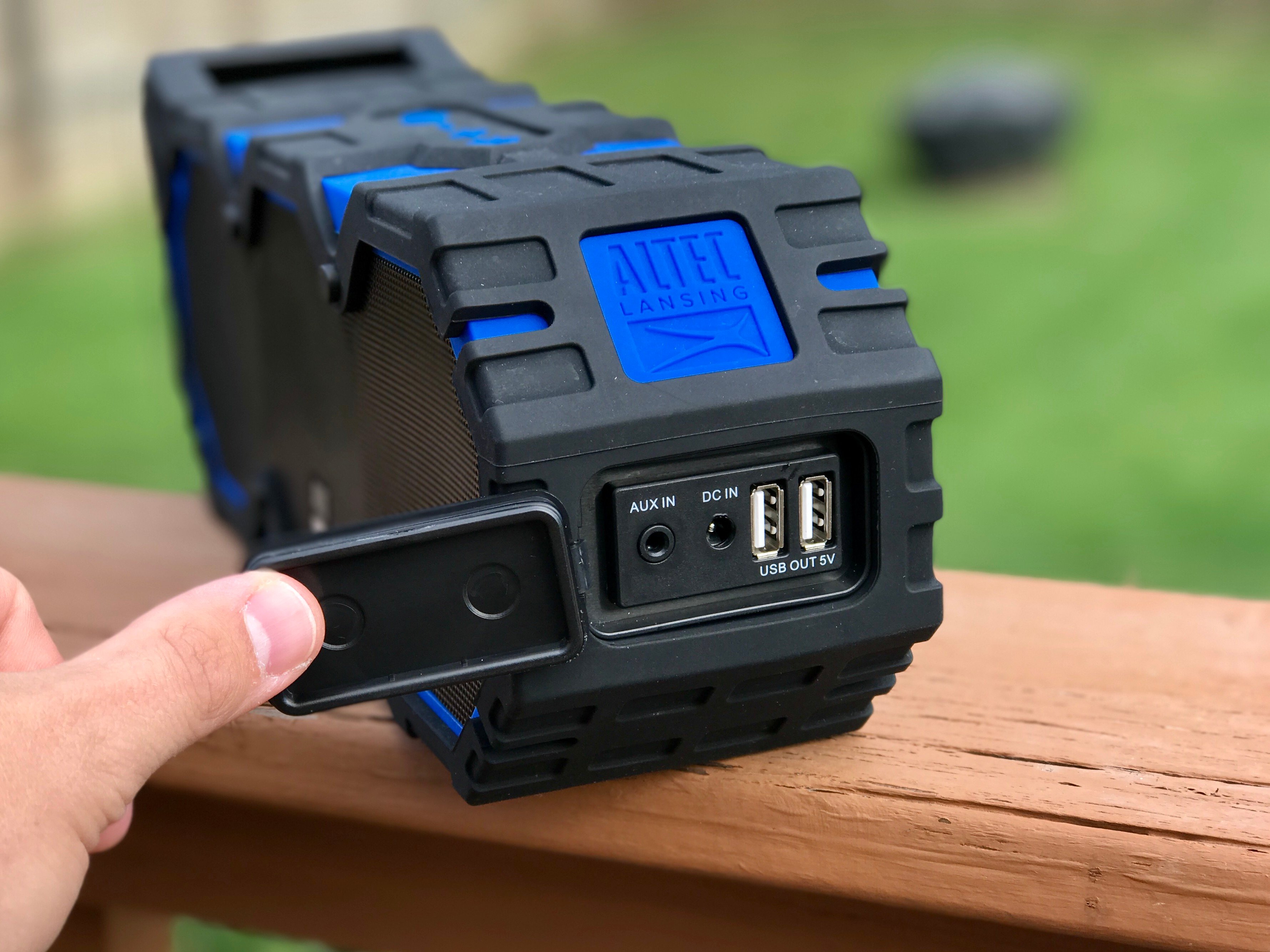 Altec Lansing Super Life Jacket Review