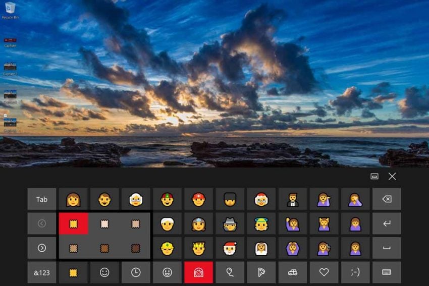 How to Use Emoji on Windows 10, Windows 8 and Windows 7