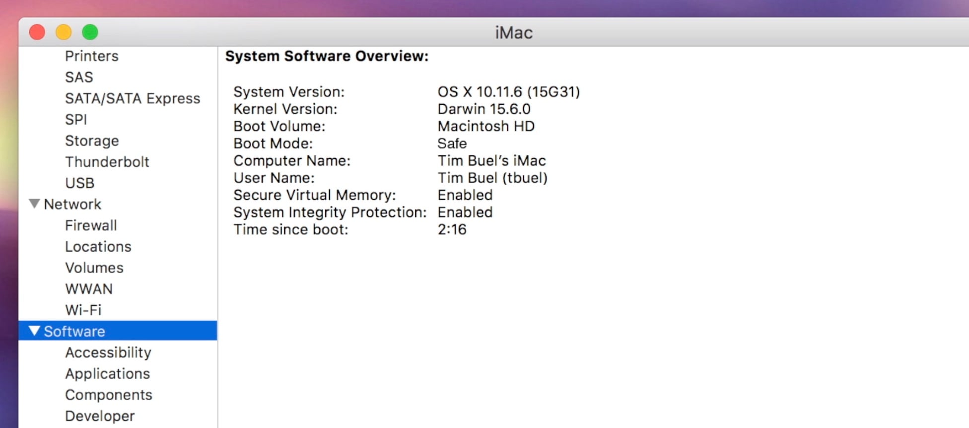 How To Boot Into Safe Mode on a Mac