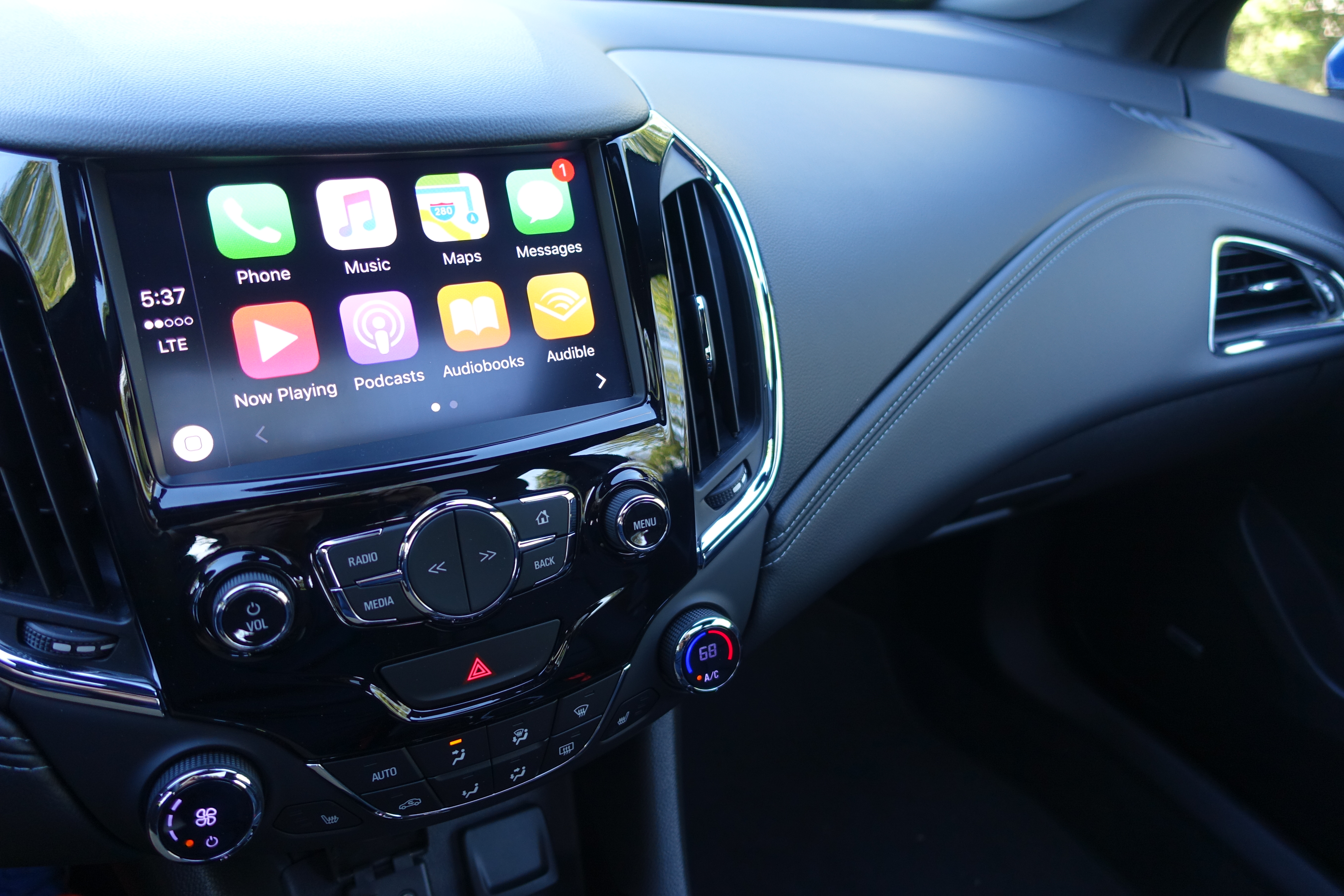 2016 Chevy Cruze Review