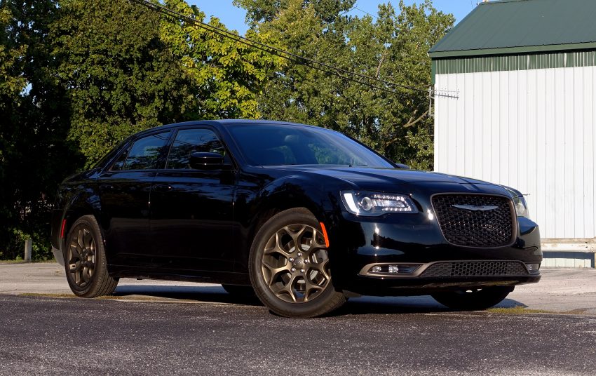 2016 Chrysler 300S Review
