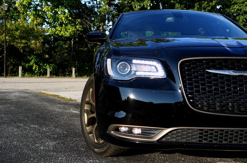 2016 Chrysler 300S Review