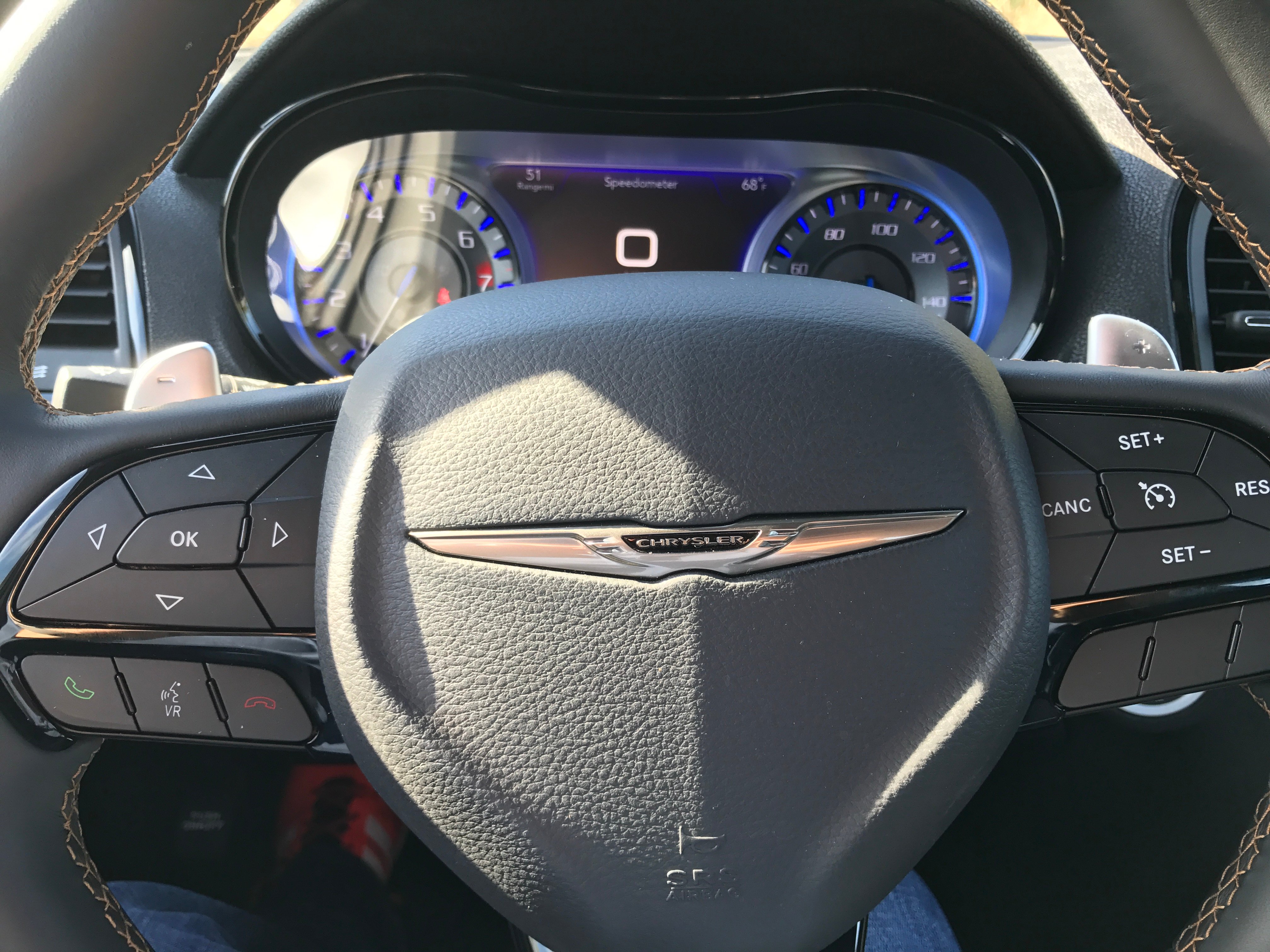 2016 Chrysler 300S Review