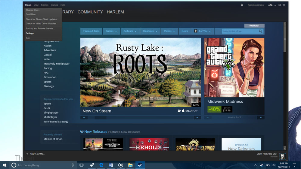 How to Install a Steam Skin for a Better Look