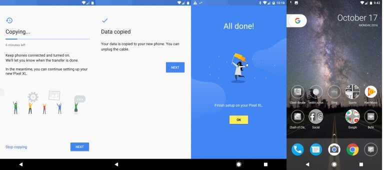 Google Pixel Setup Guide: 10 Steps to Get Started