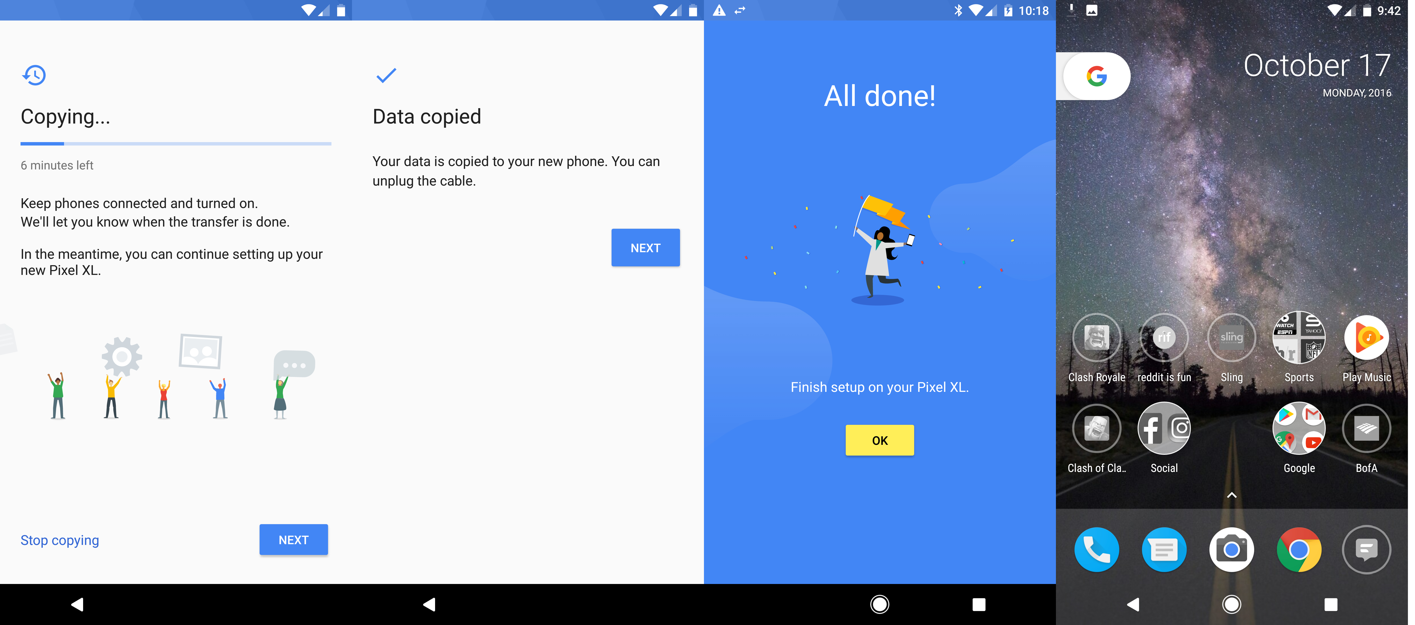 Google Pixel Setup Guide: 10 Steps to Get Started