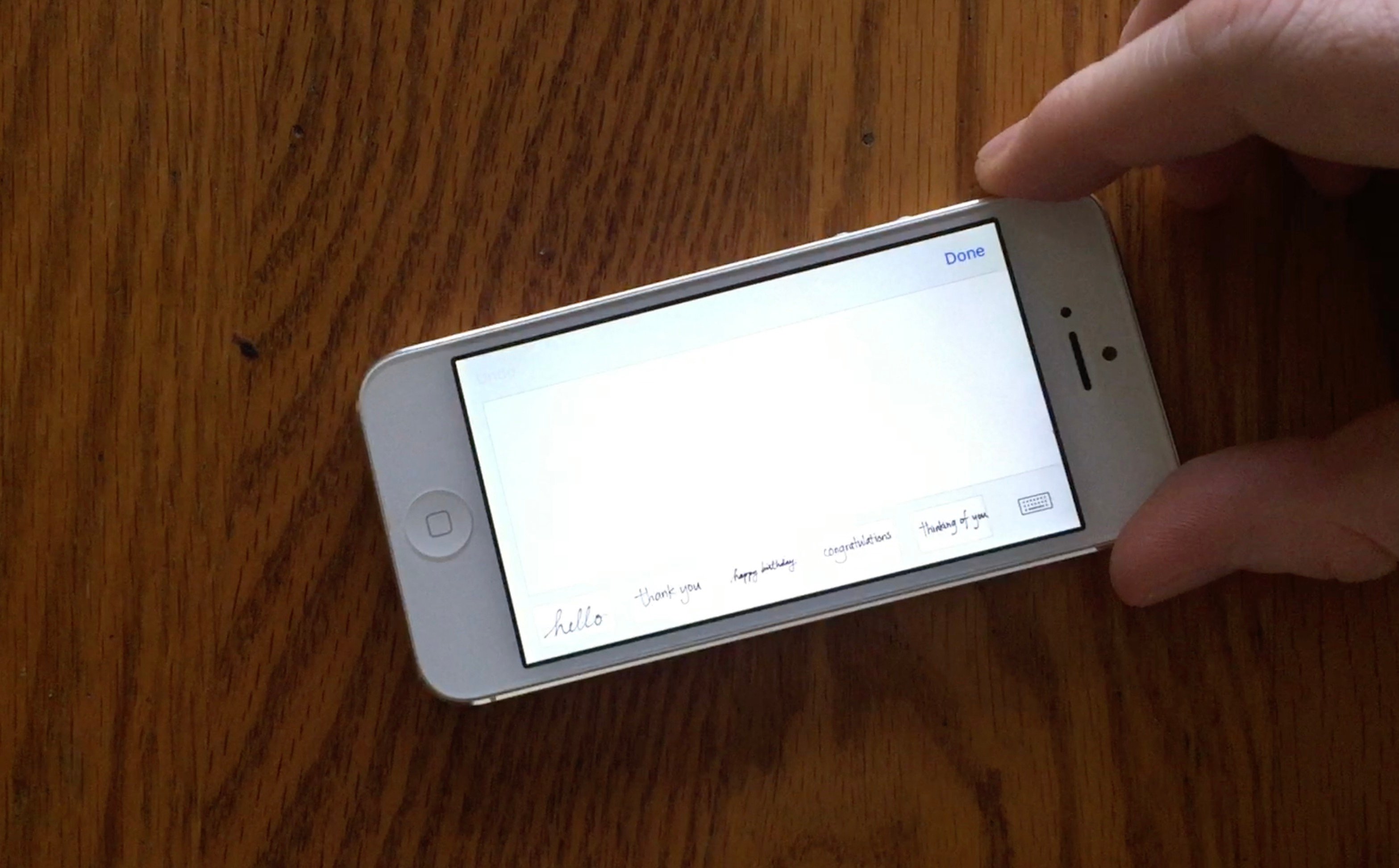 how-to-write-handwritten-messages-in-ios-10