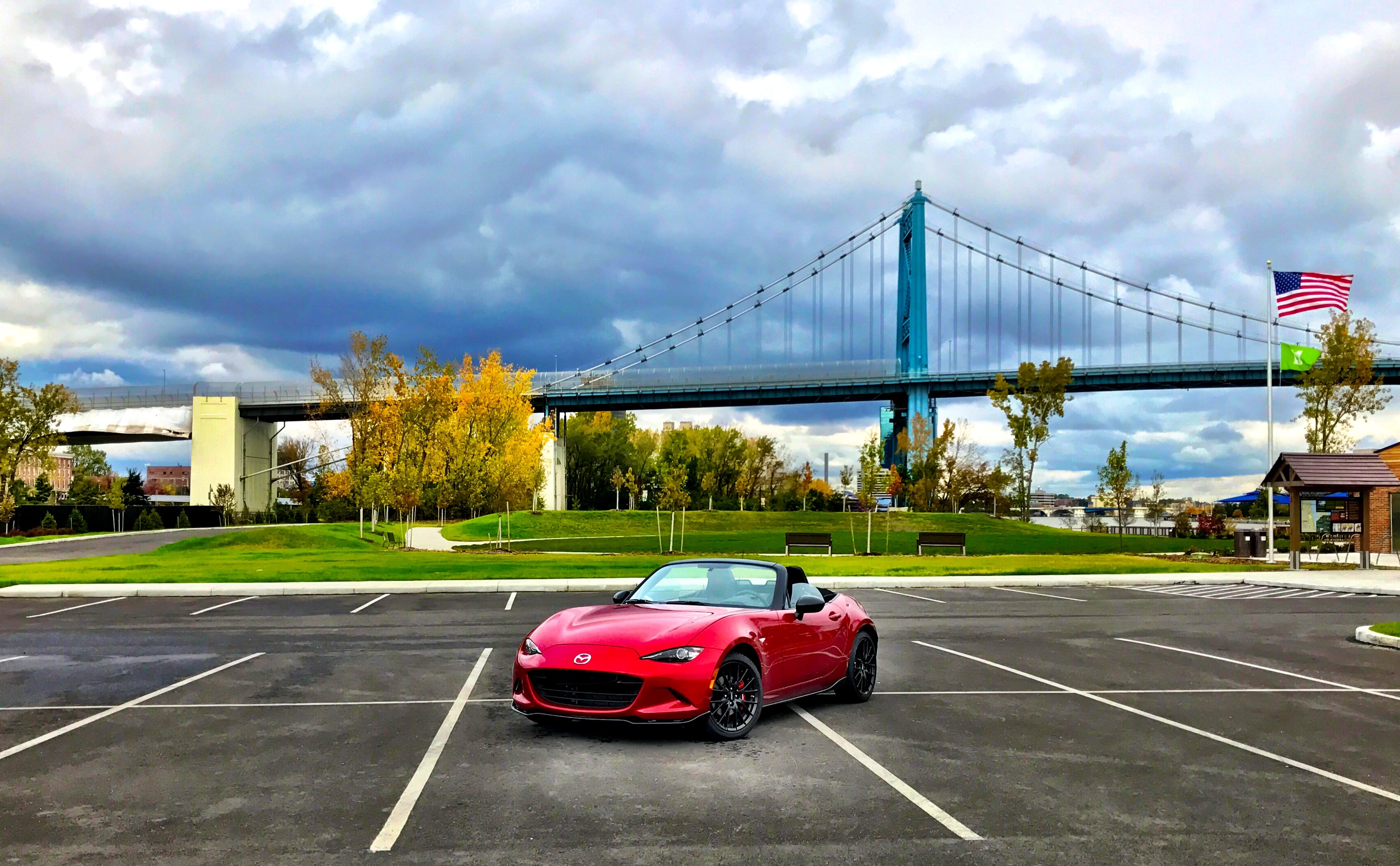 2017 Mazda MX 5 Miata Club Review