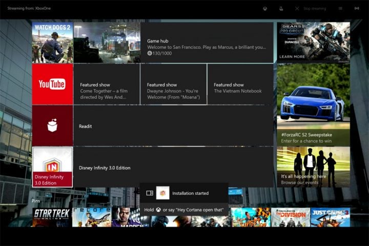 How to Install Games on Xbox One