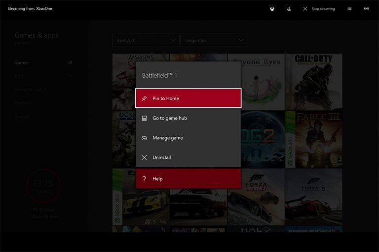 How to Delete Xbox One Games