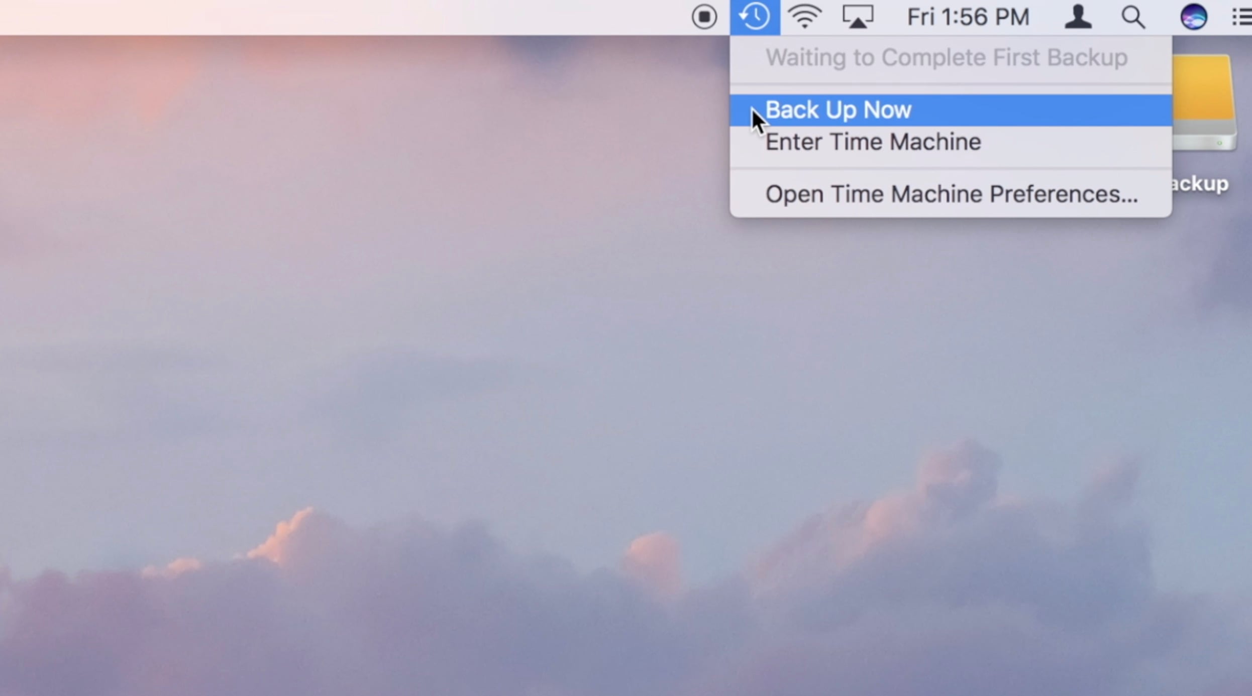 How to Use Time Machine Backups The Right Way