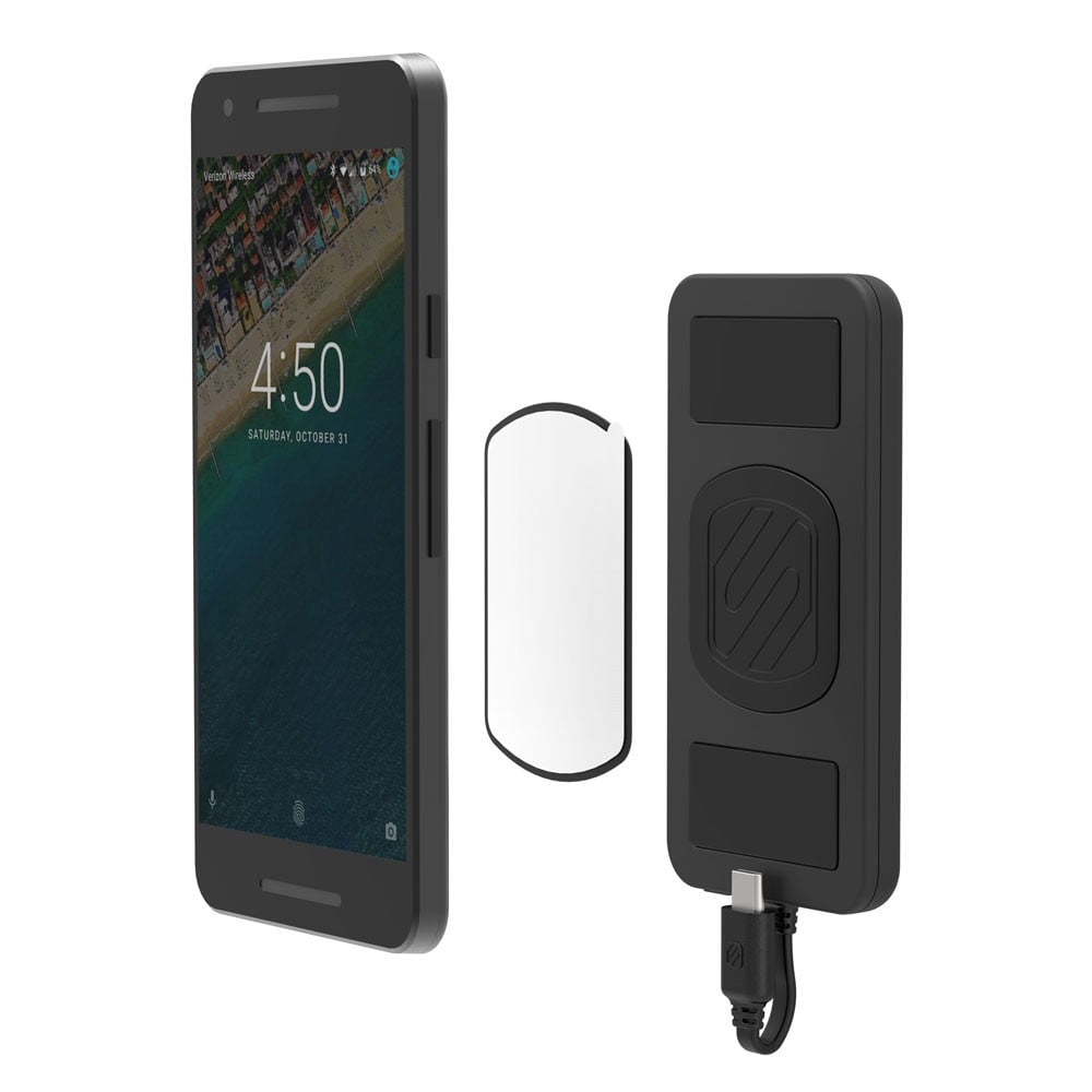 Scosche MagicMount PowerBank Review: Better than Battery Cases