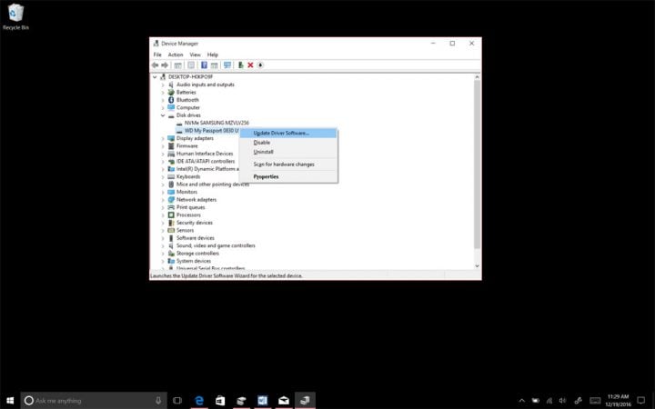 How to Fix External Drive Not Recognized in Windows 10 Issues