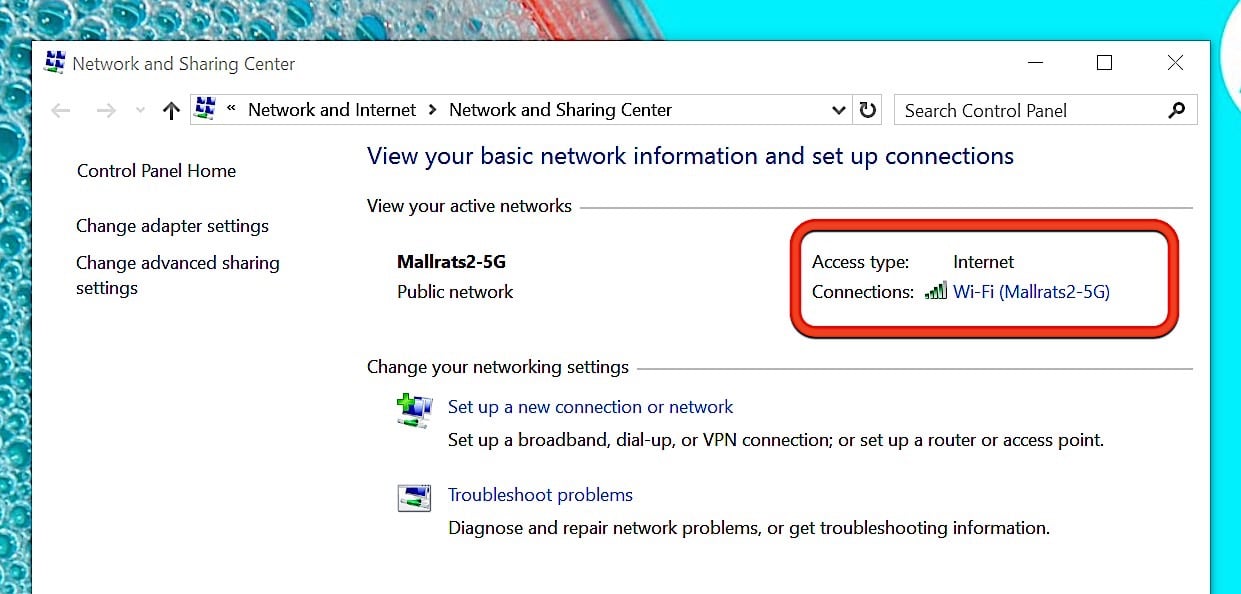How to Find Your WiFi Password
