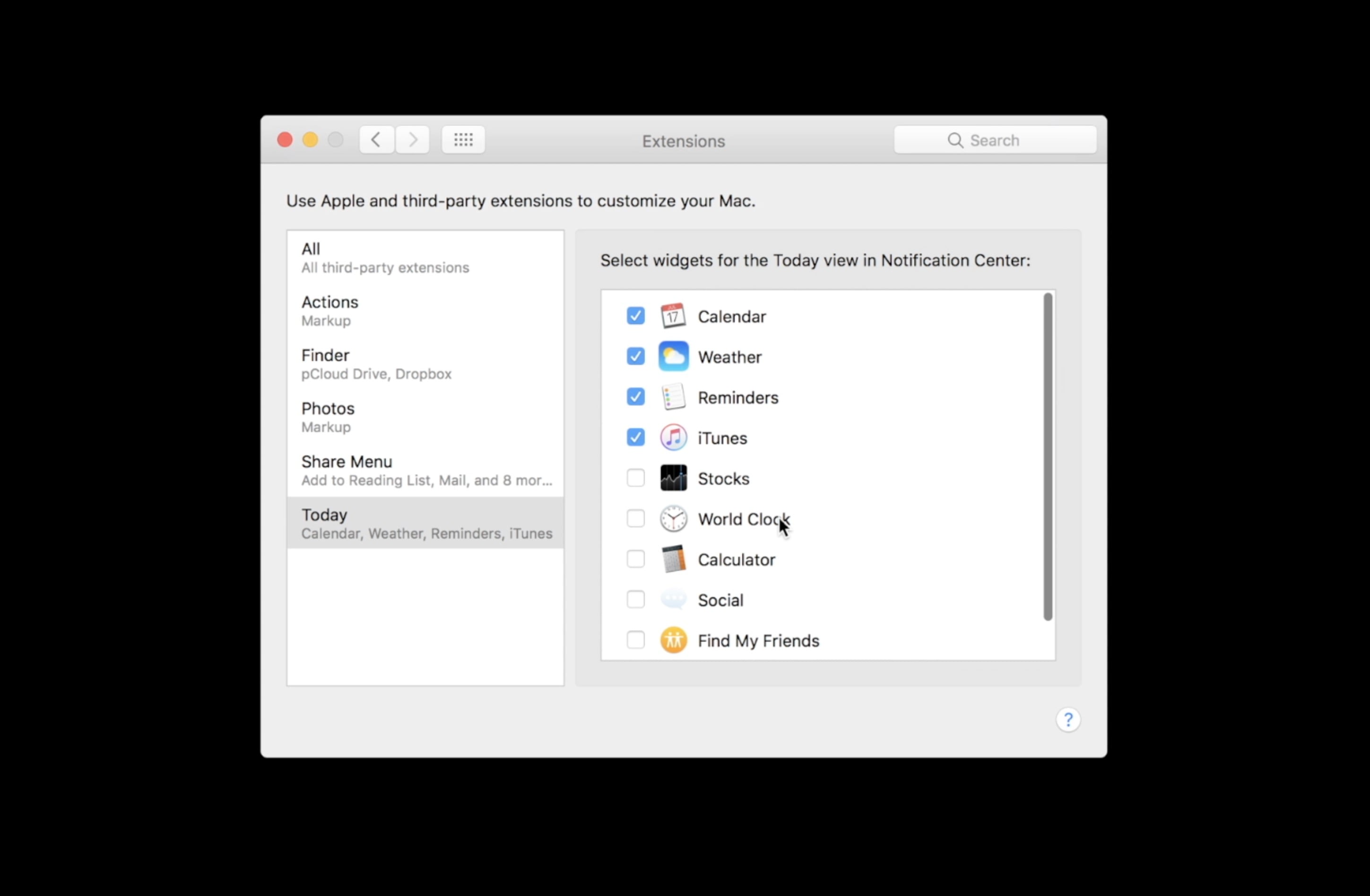 How to Customize Your Mac with Extensions