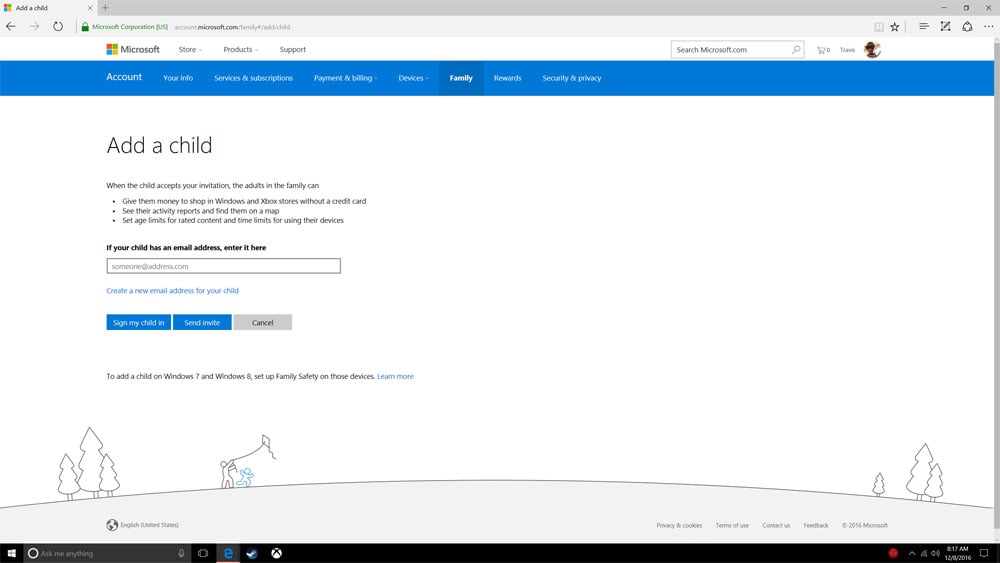 Parental Controls in Windows 10: How to Setup Microsoft Family
