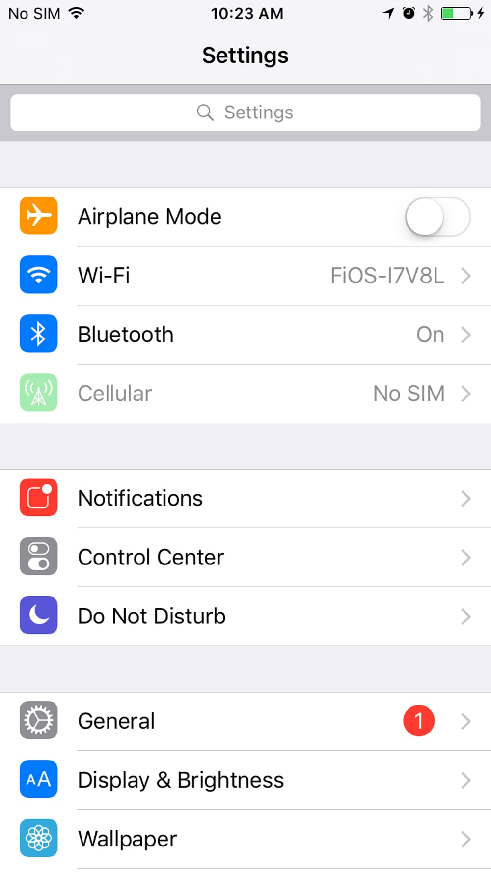How To Turn On Hey Siri On Your iPhone with iOS 10