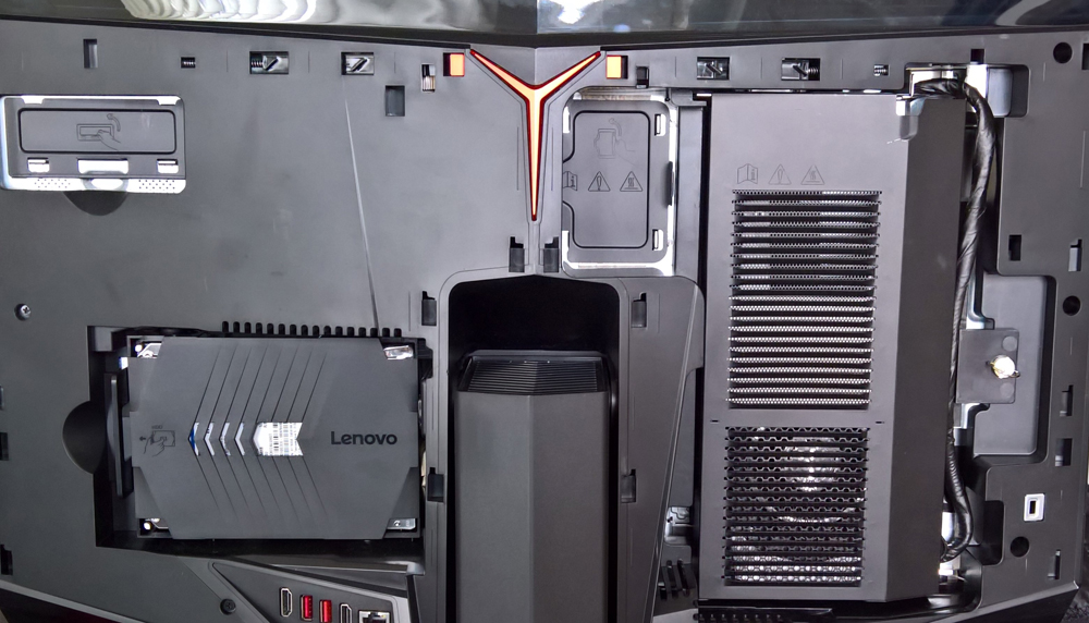 Lenovo IdeaCentre AIO Y910 Review