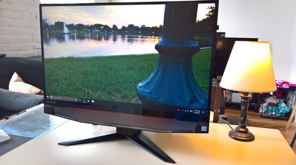 Lenovo IdeaCentre AIO Y910 Review