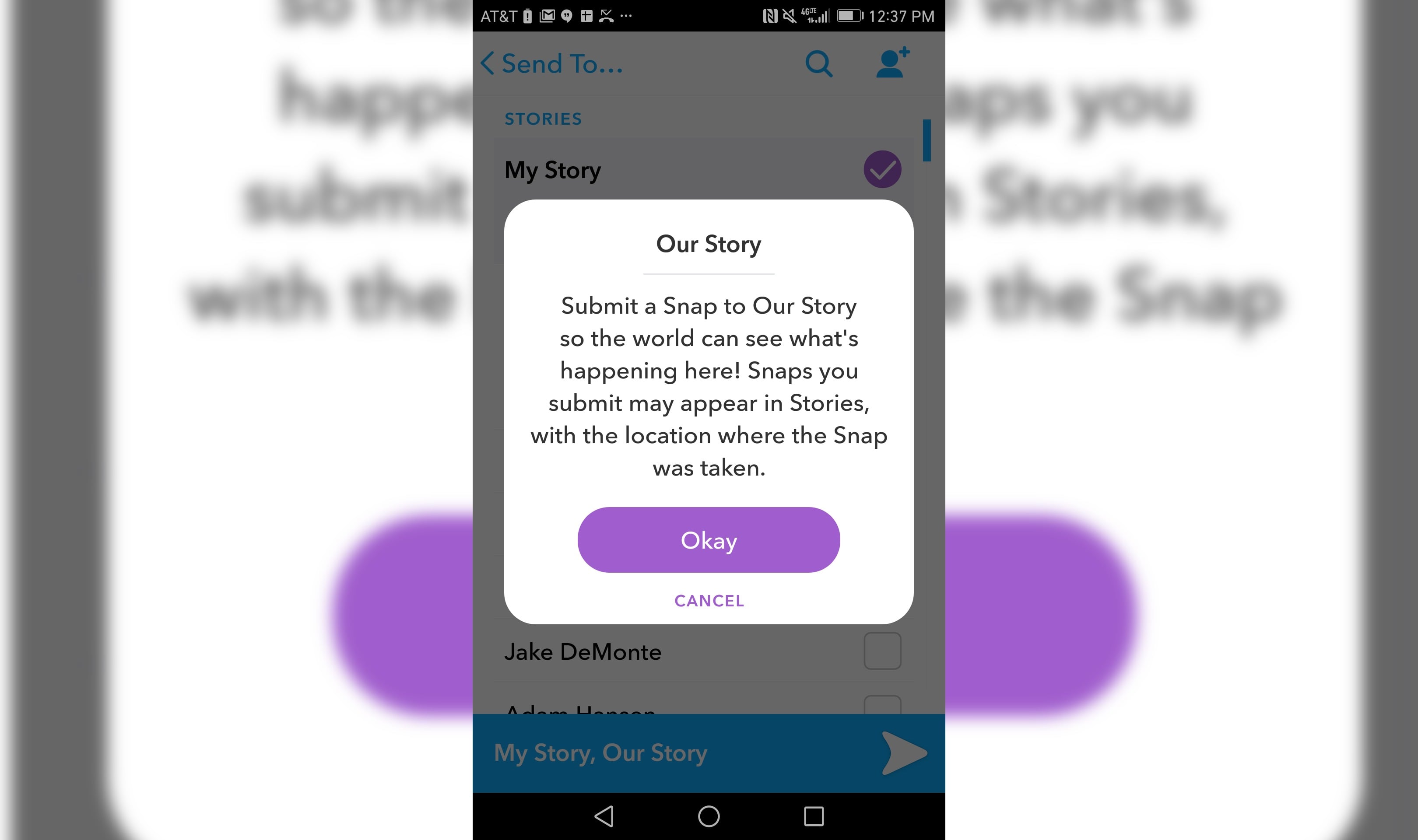 2017 Snapchat Update: What's New in Snapchat 10