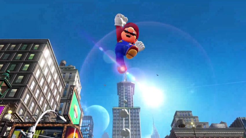 Super Mario Odyssey Problems & How to Fix Them