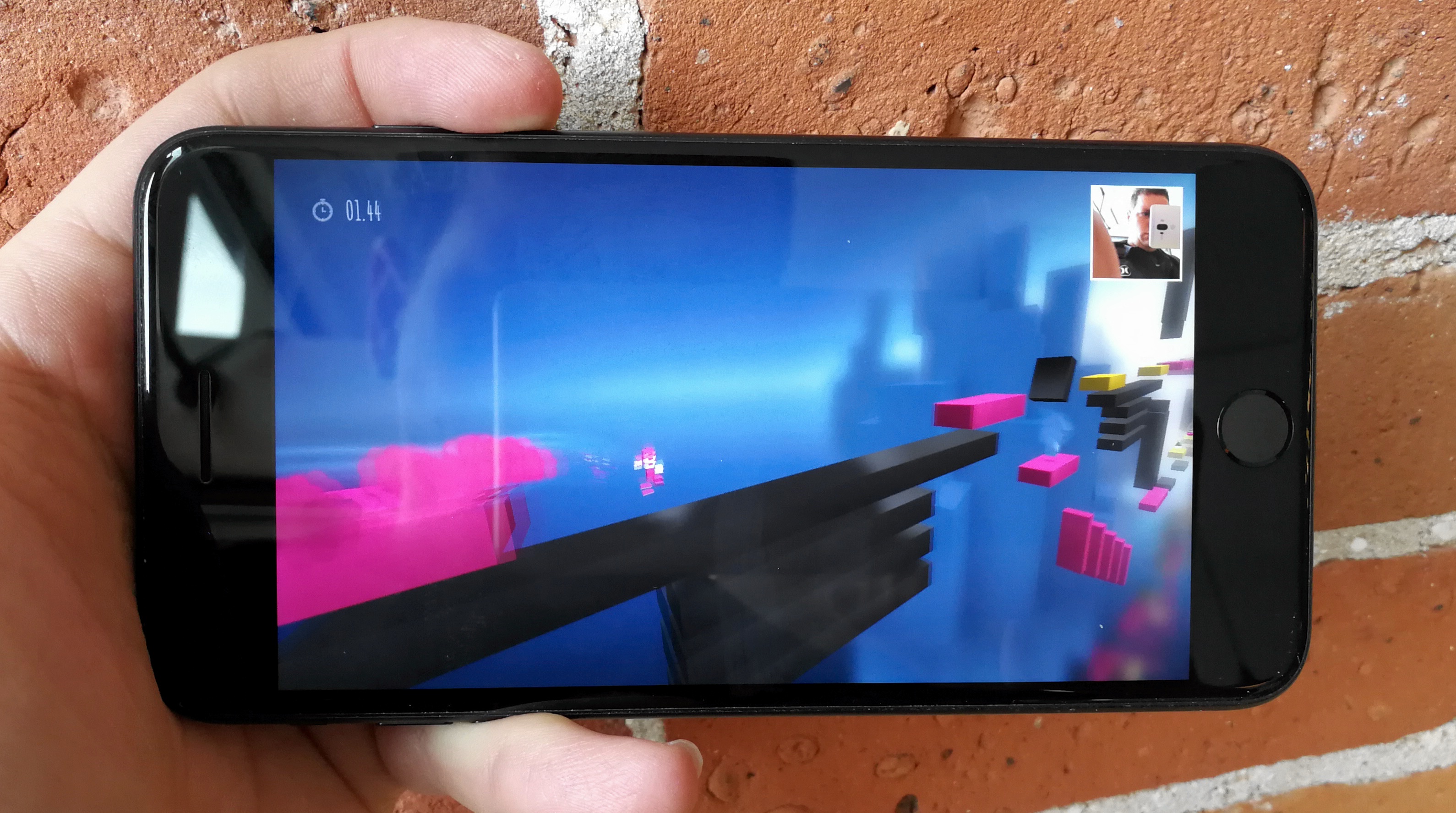 Chameleon Run App: 5 Things to Know
