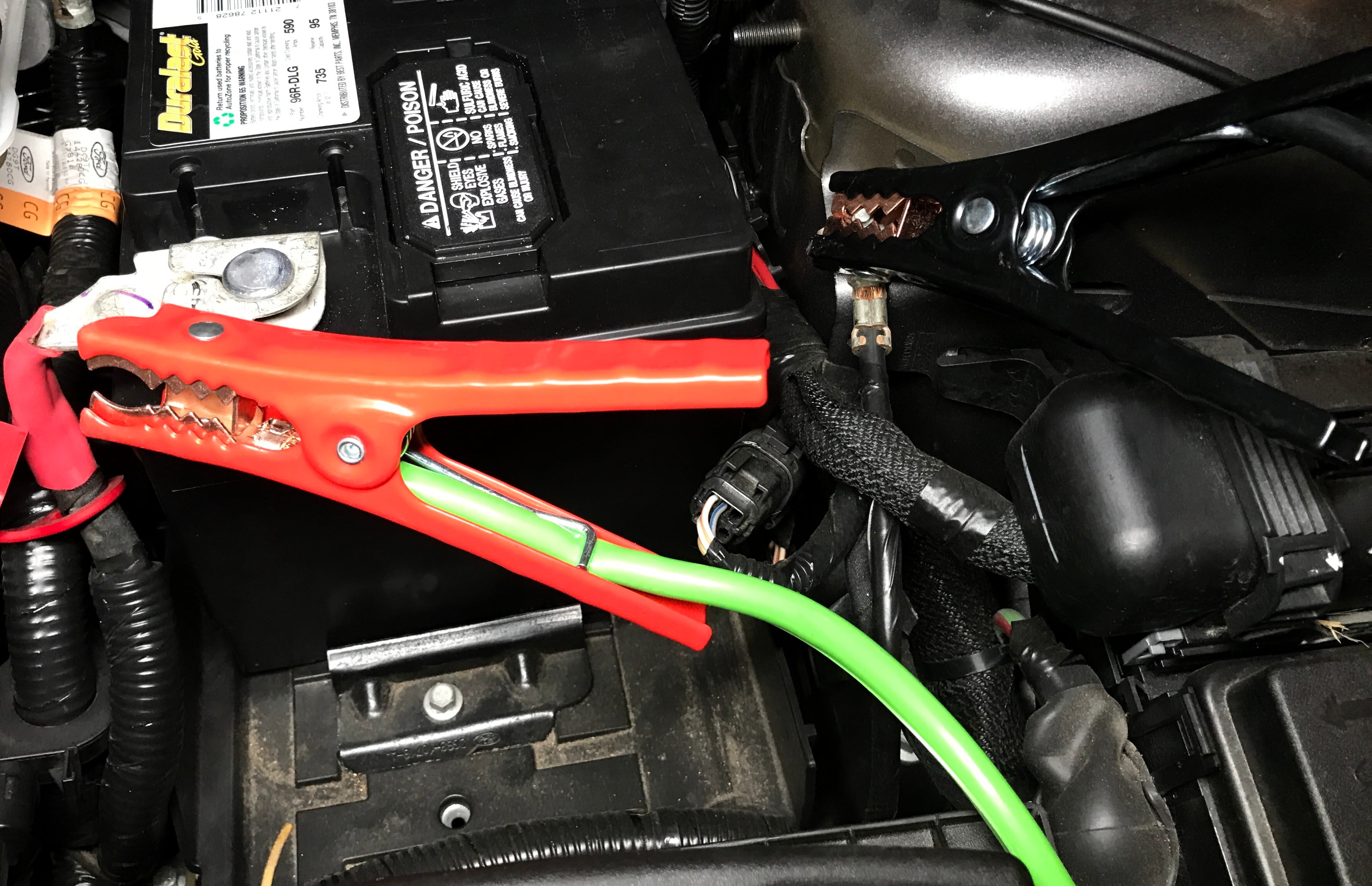 Mychanic Smart Cables Review: Simple, Smart Jumper Cables