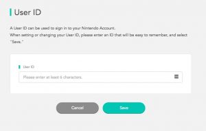 How to Register Your ID for Nintendo Switch
