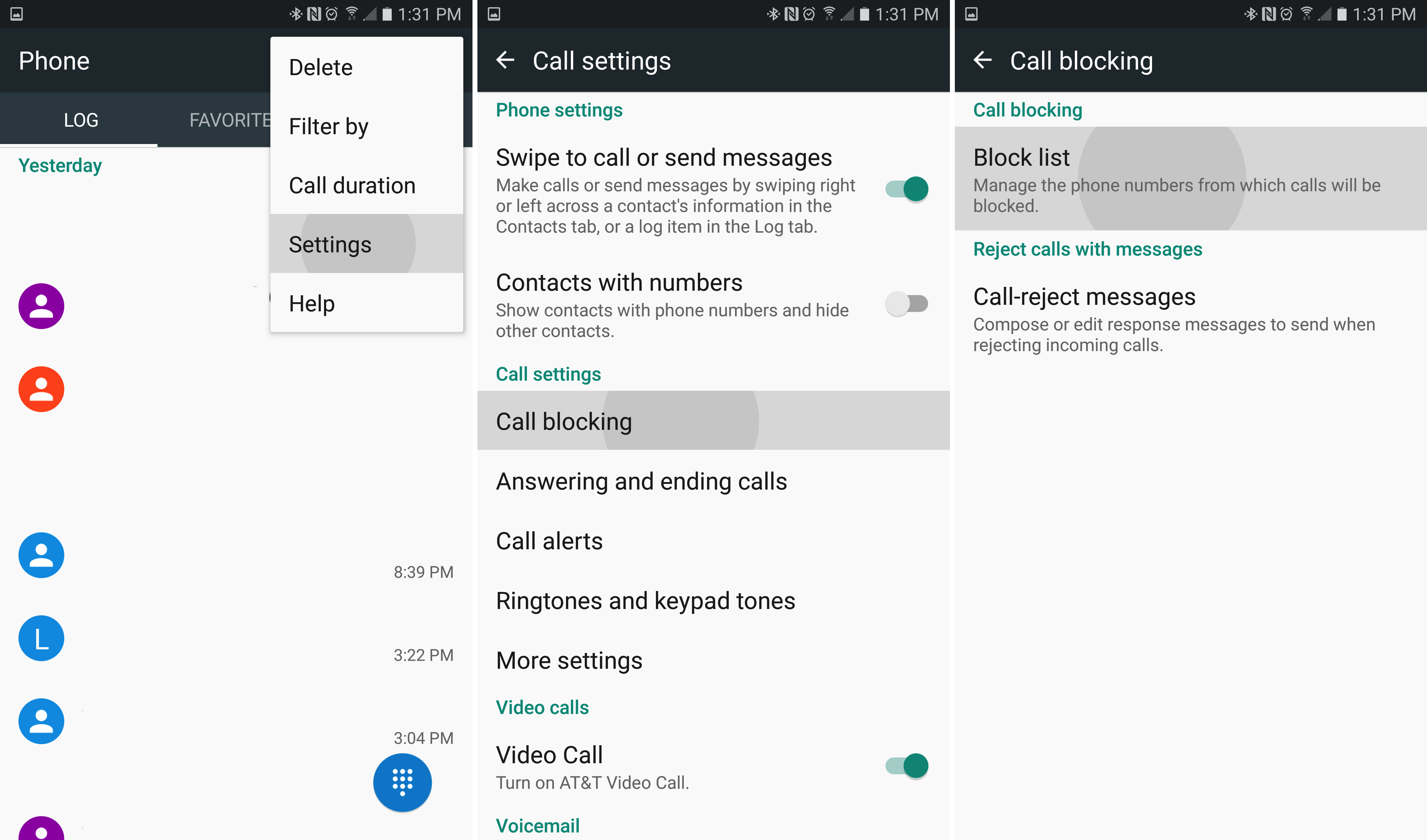 How to Block Calls and Texts on Android