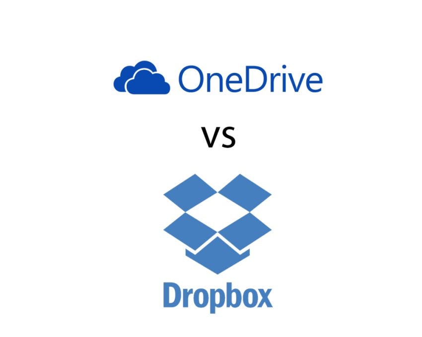 OneDrive vs Dropbox: What Windows Users Need to Know