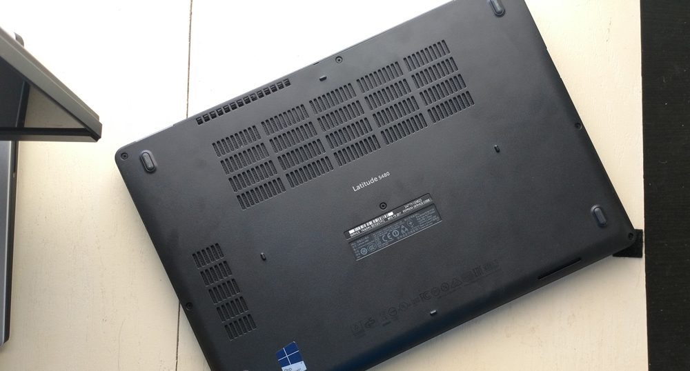 Dell Latitude 14 5480 Review: Solidly for Business