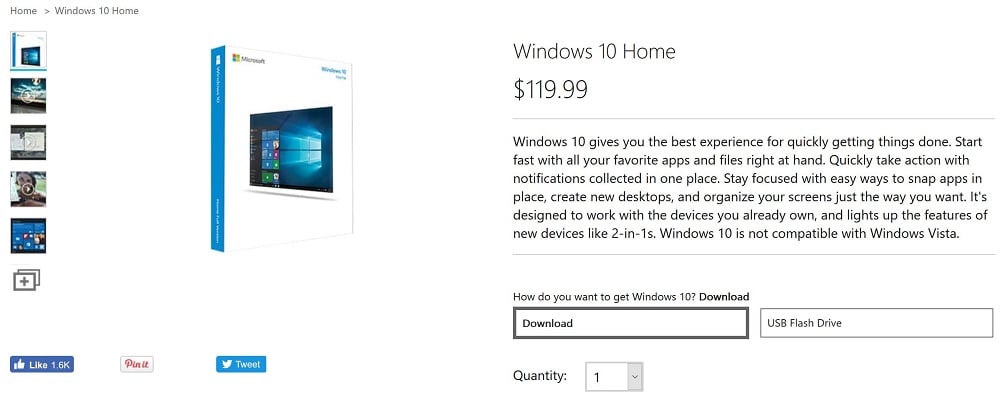 How to Download Windows 10