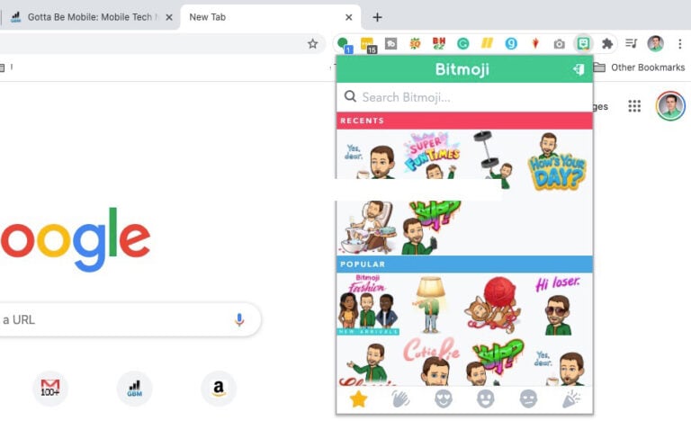 How to Use Bitmoji on Mac & PC