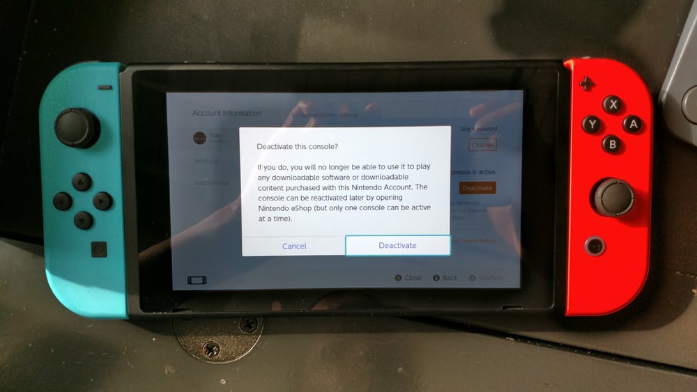 How to Share Games on Nintendo Switch