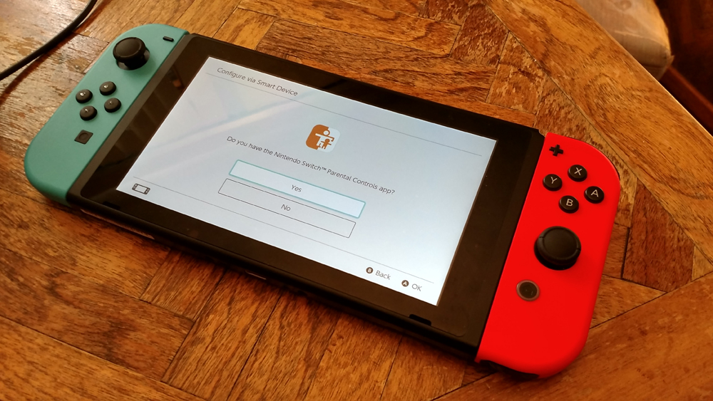 How to Use Nintendo Switch Parental Controls