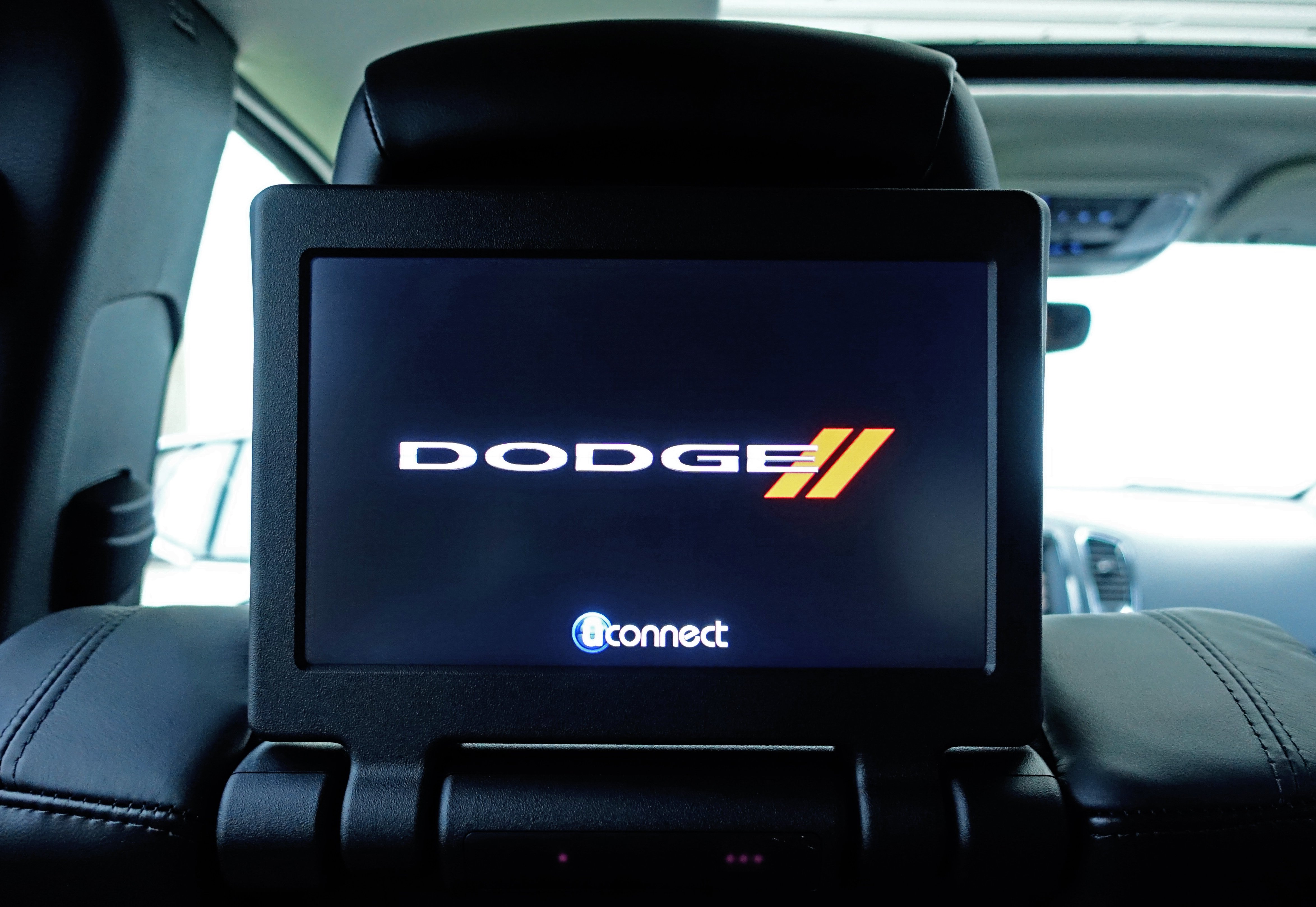 2017 Dodge Durango Review