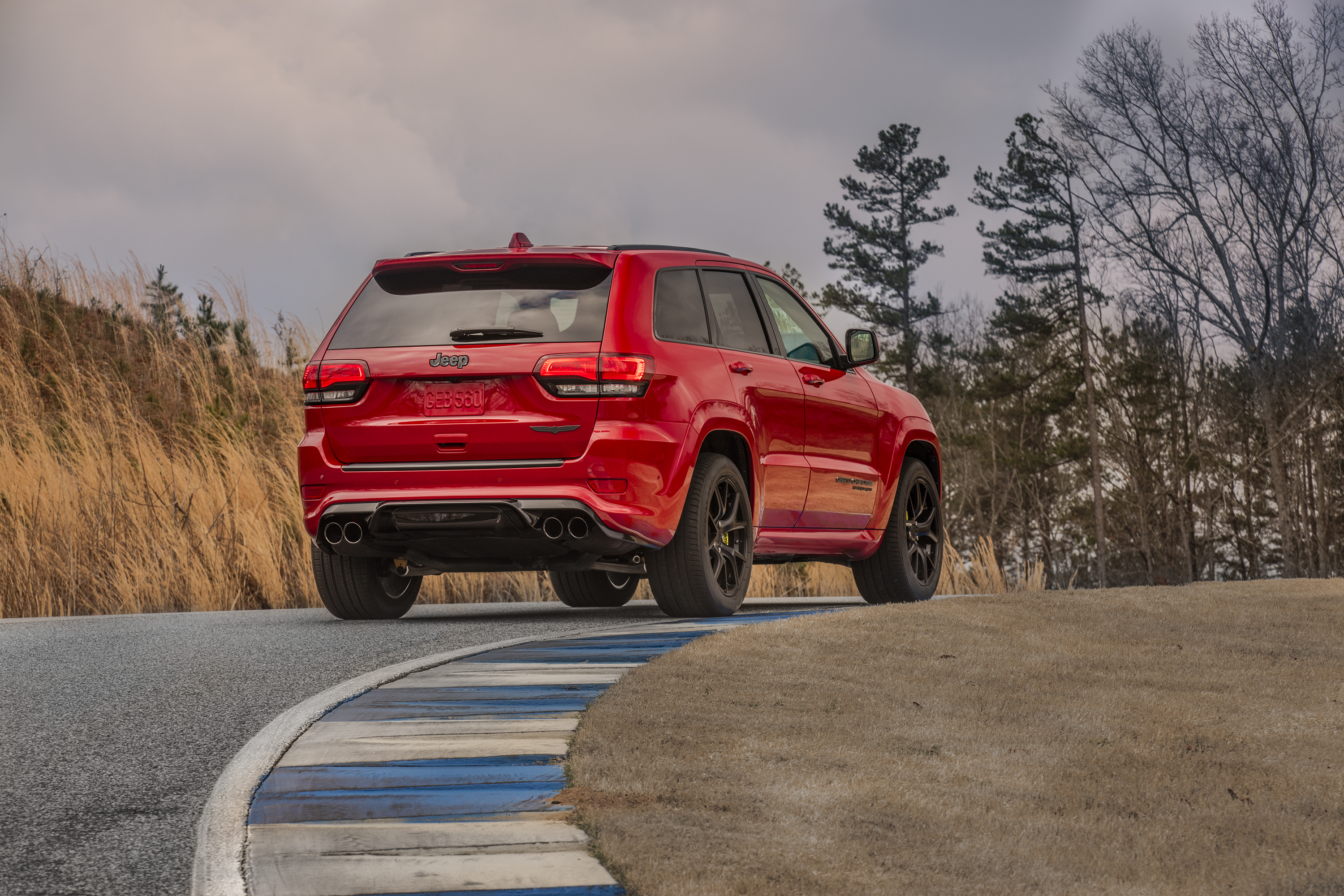 2018 Jeep Trackhawk: 5 Things Buyers Need to Know