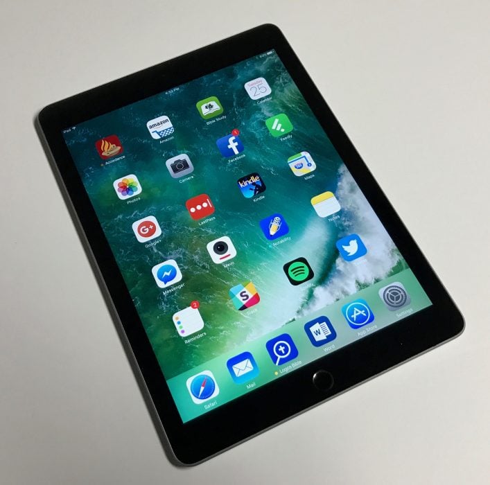 New 2017 iPad Review: Apple Offers a Budget Tablet