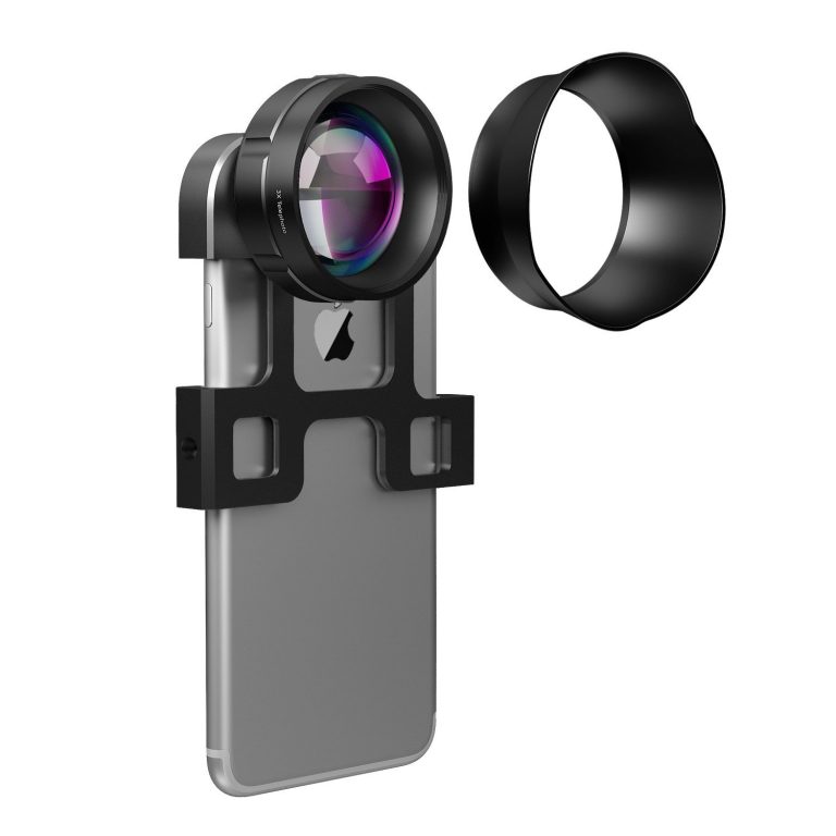 5 Best iPhone 7 Camera Lenses and Add-ons