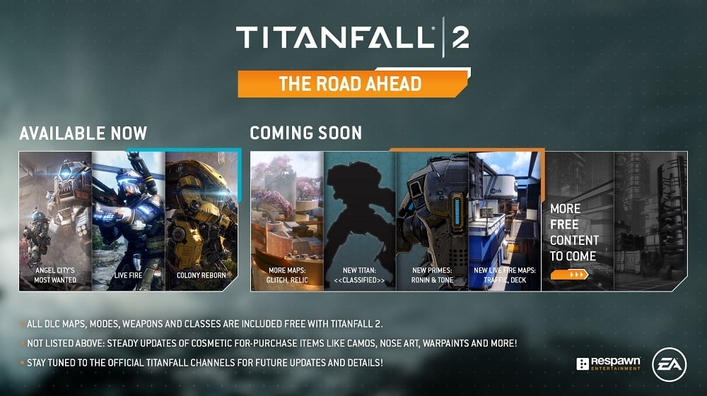 Titanfall 2 DLC Release: 5 Things to Know